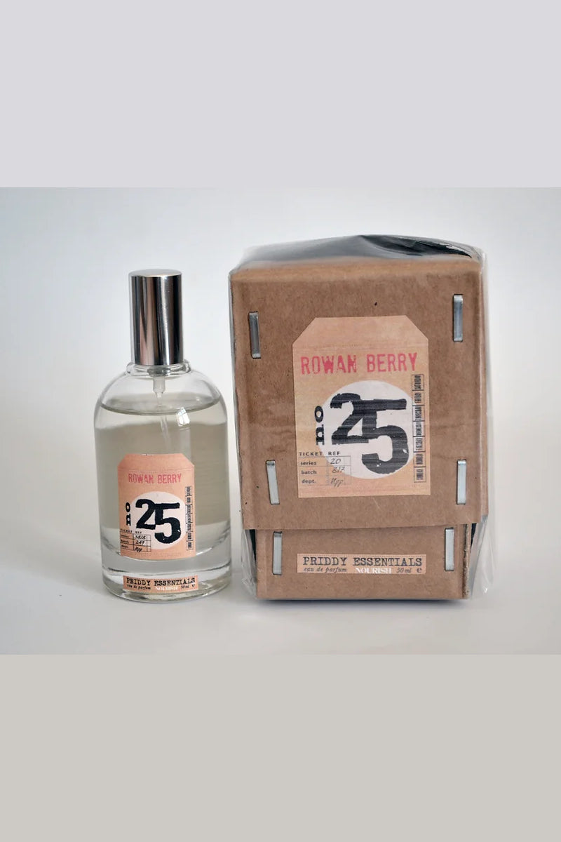 Priddy Eau De Parfum | Rowanberry | H&B Style