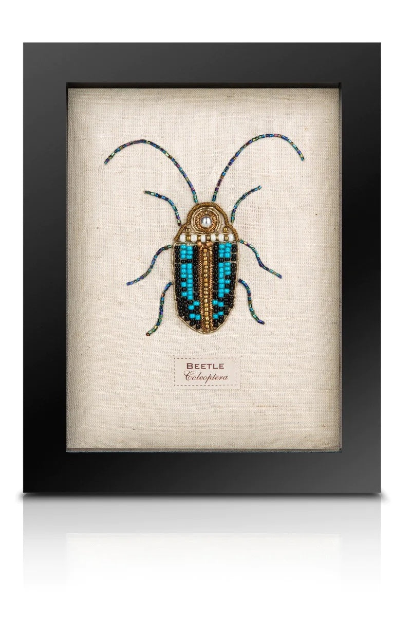 Sew Heart Felt Scarab Beetle | H&B Style