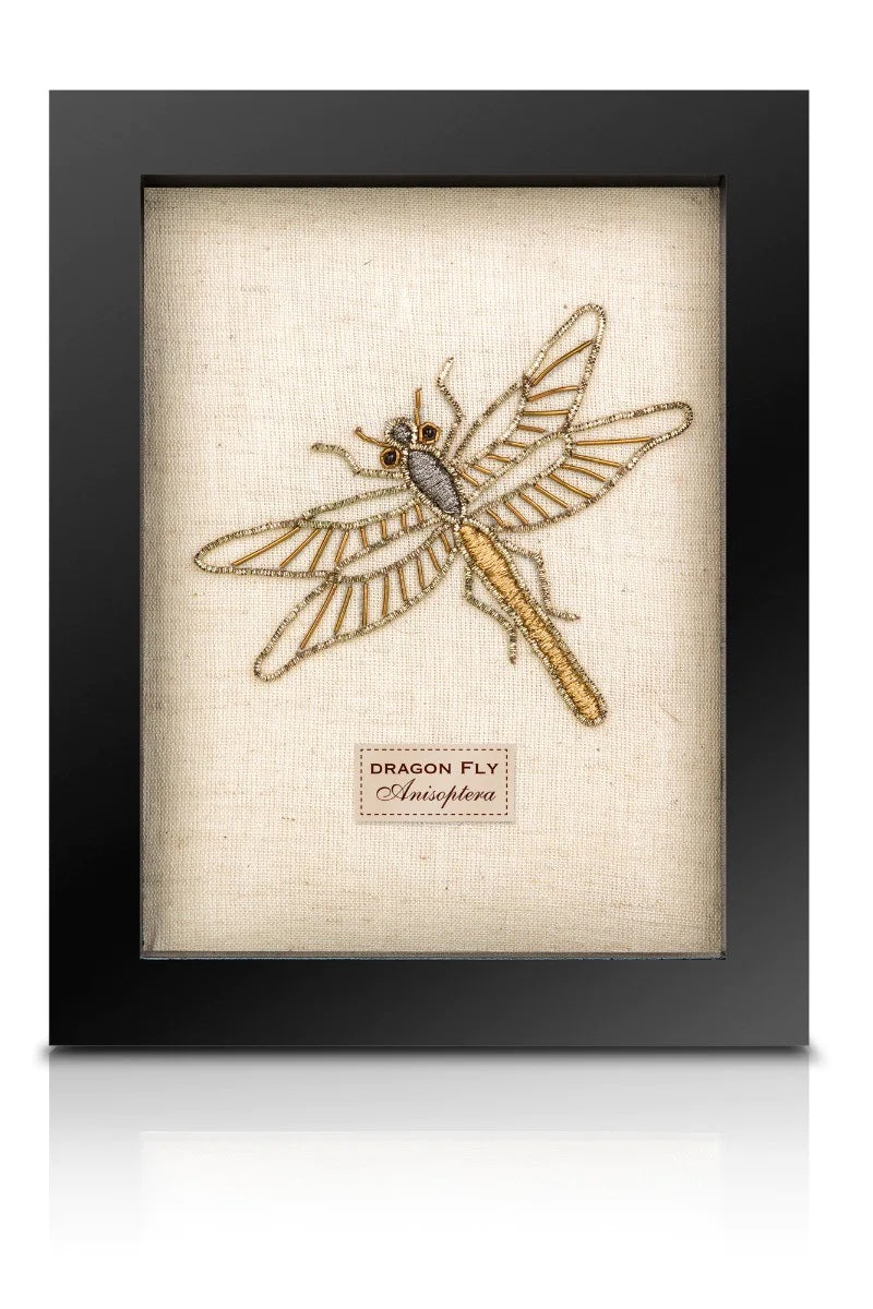 Sew Heart Felt Dragonfly | H&B Style